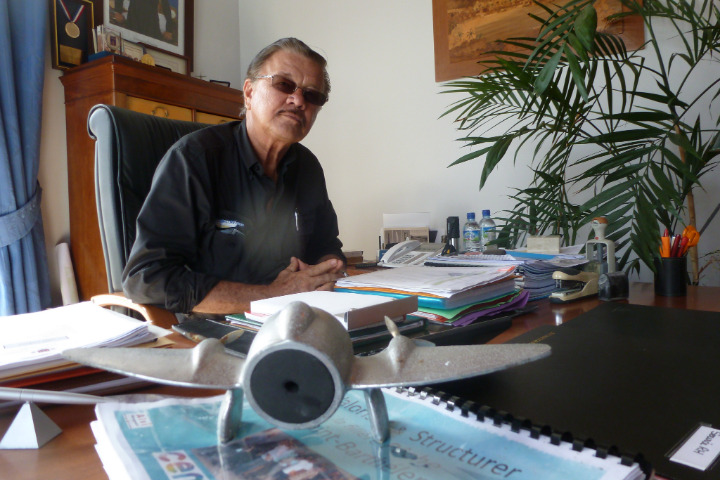 Commentaire sur les enseignants : Bruno Magras assume et précise