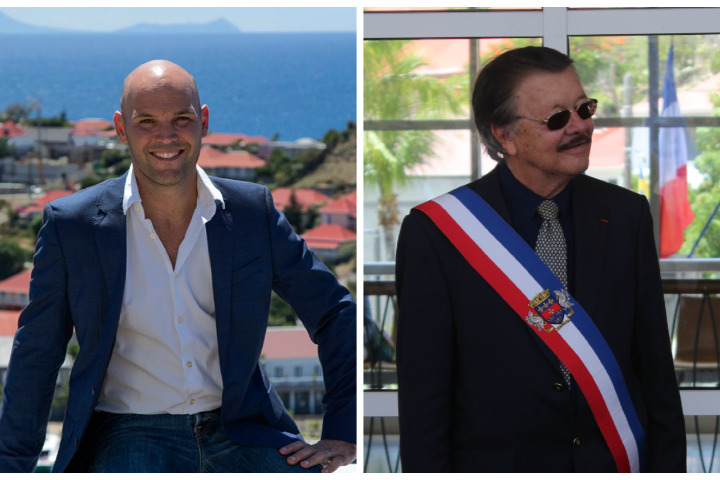 Xavier Lédée griffe Bruno Magras, qui répond vertement