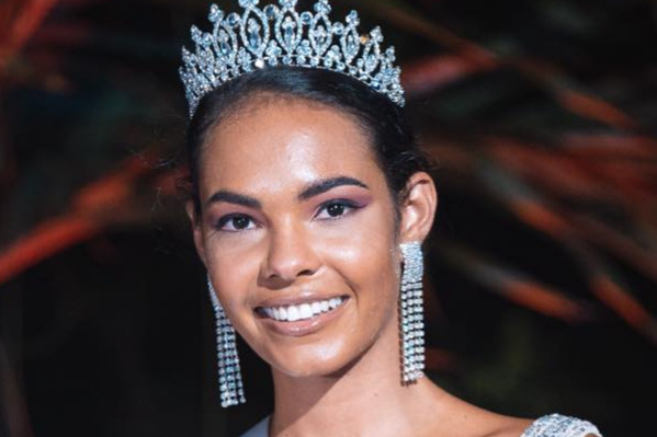 Layla Berry reste la seule Saint-Barth à avoir fait Miss France