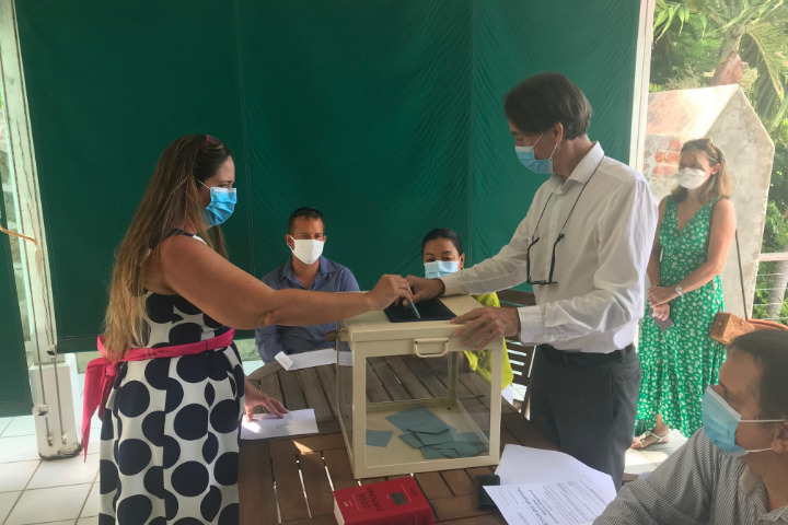 Micheline Jacques quitte la direction de l’école et garde la commission ...