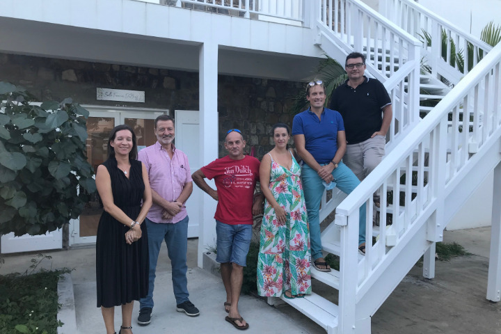 Saint-Barth Harmony augmente le volume